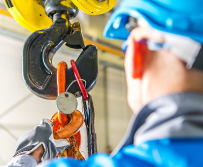 Hijsen & Heffen - van der Kooy Trainingen